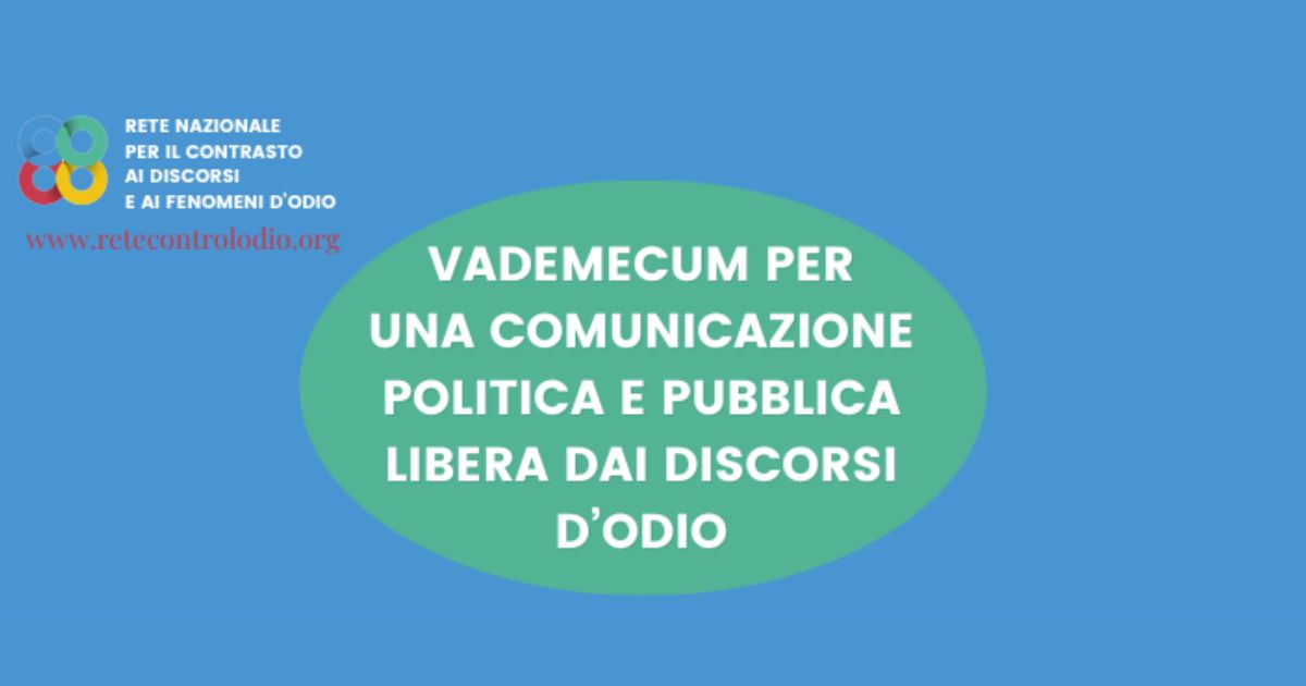 Elezioni europee: un vademecum in 5 punti - Rete contro l'odio